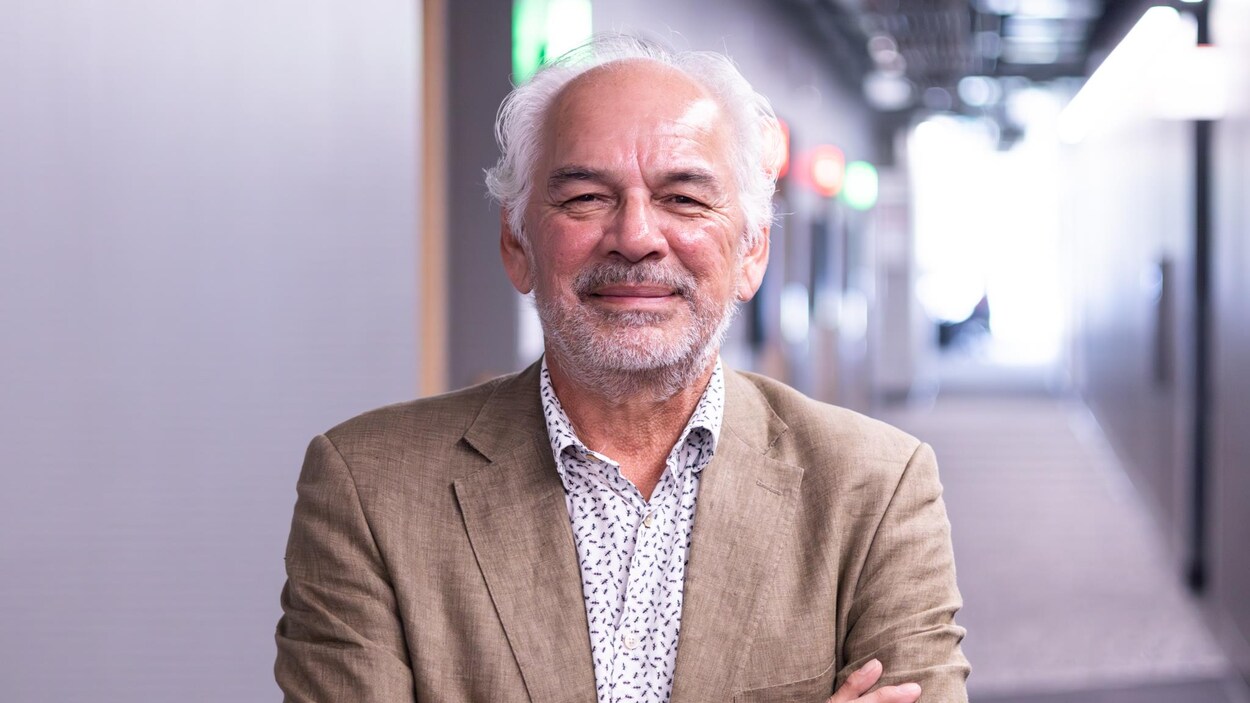 Ghislain Picard, un pont entre Autochtones et non-Autochtones | Radio-Canada
