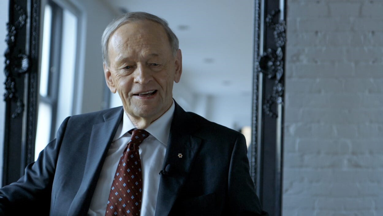 De belles retrouvailles et des hommages pour les 90 ans de Jean ...