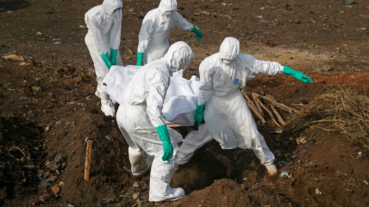 L’épidémie du virus Ebola | Dossier | Radio-Canada
