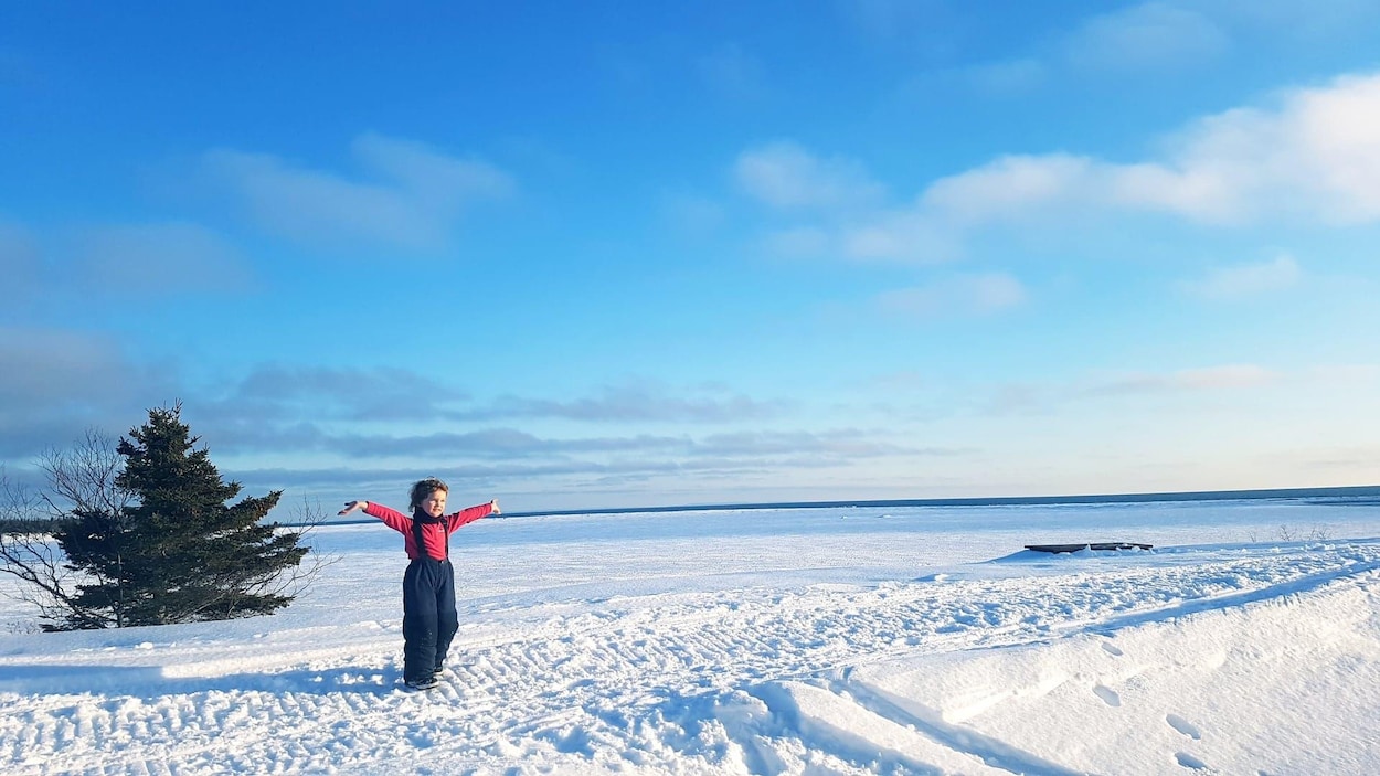 La Minganie veut plus de touristes en hiver | Radio-Canada