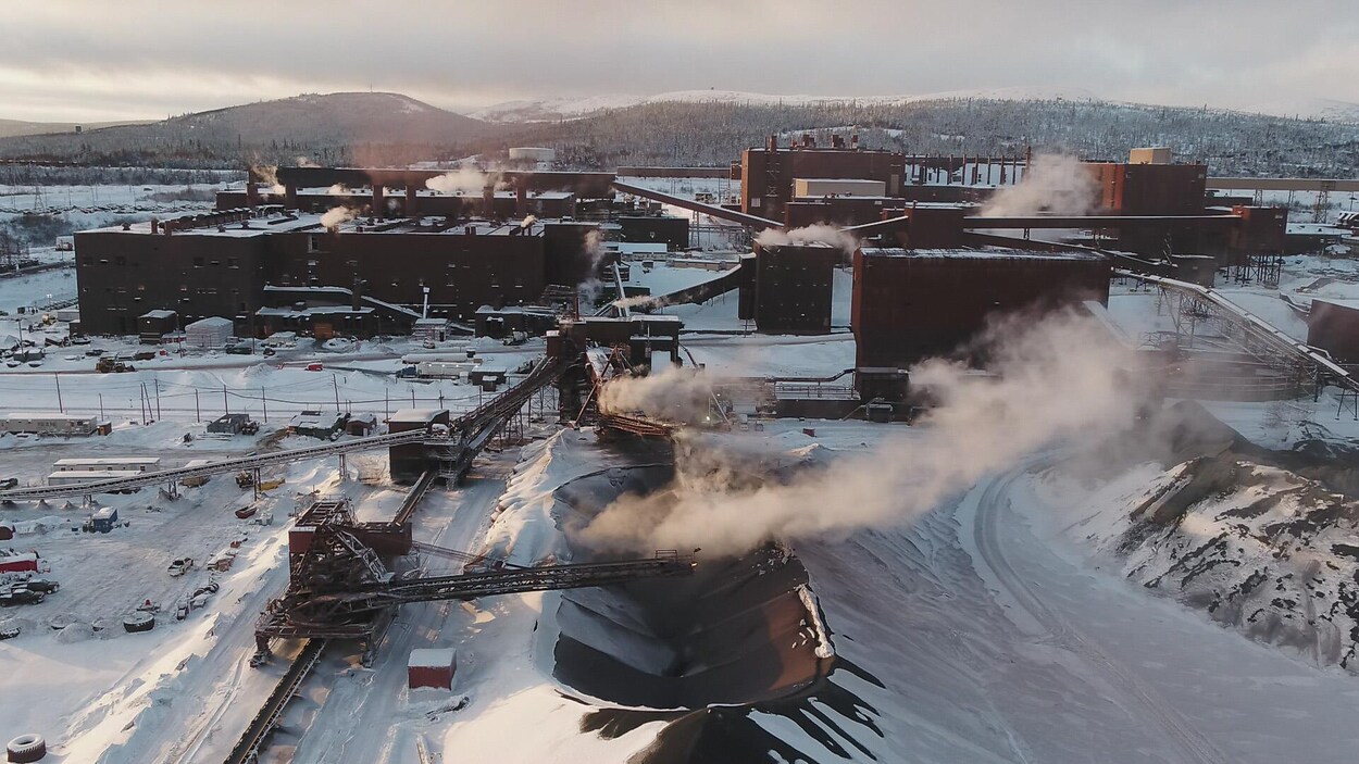 Churchill Falls : vers la décarbonation des mines du Labrador? | Radio ...