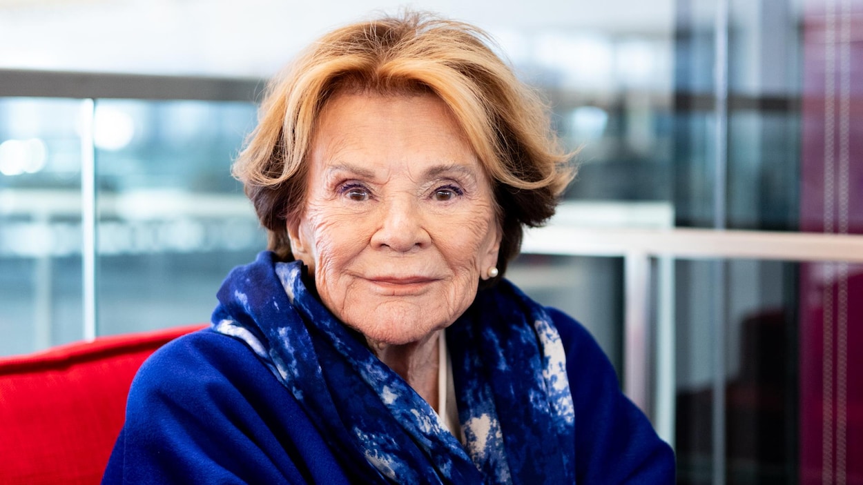 Janette Bertrand invitée d’honneur au Salon international du livre de ...
