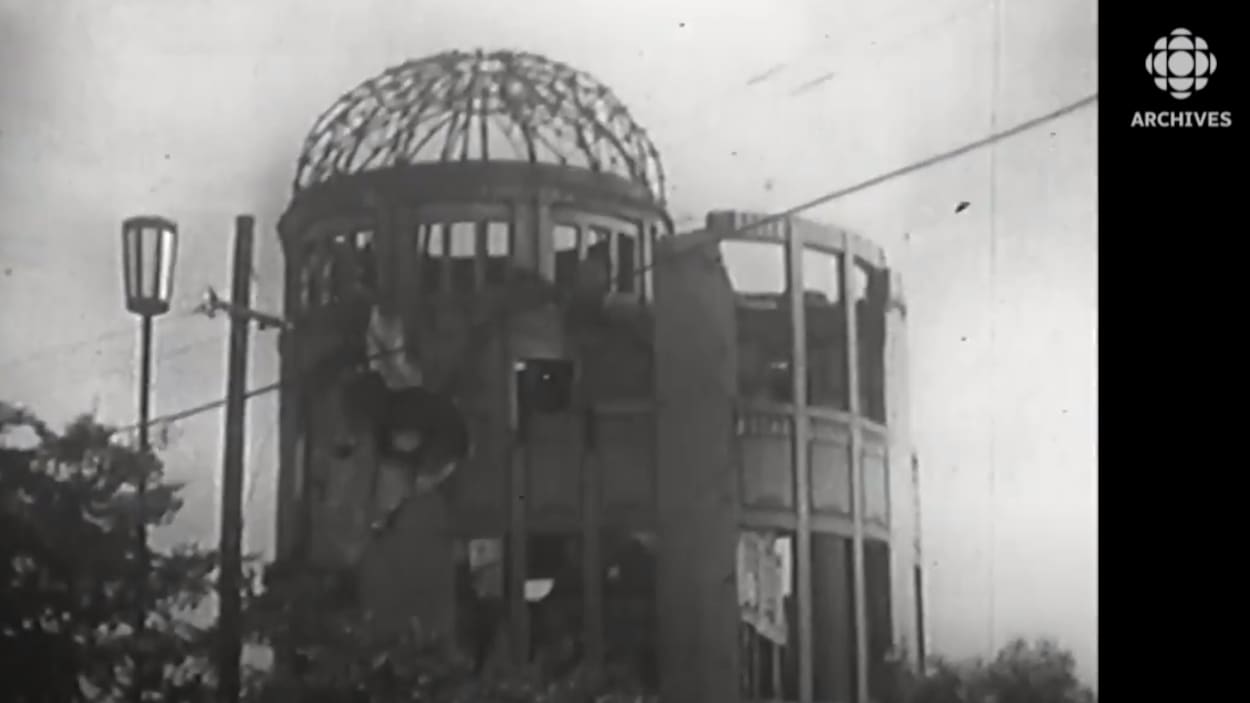 En août 1945, le Japon subit le feu nucléaire | Radio-Canada.ca