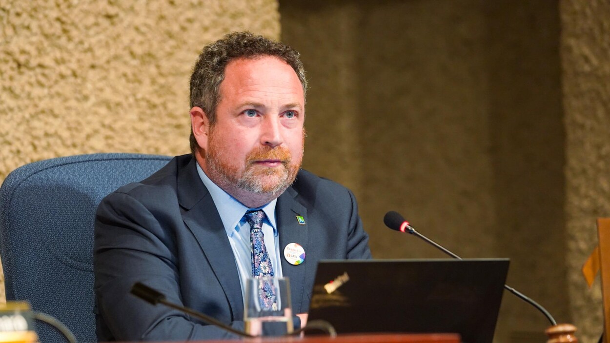 Le maire Jean Lamarche reprendra ses fonctions | Radio-Canada