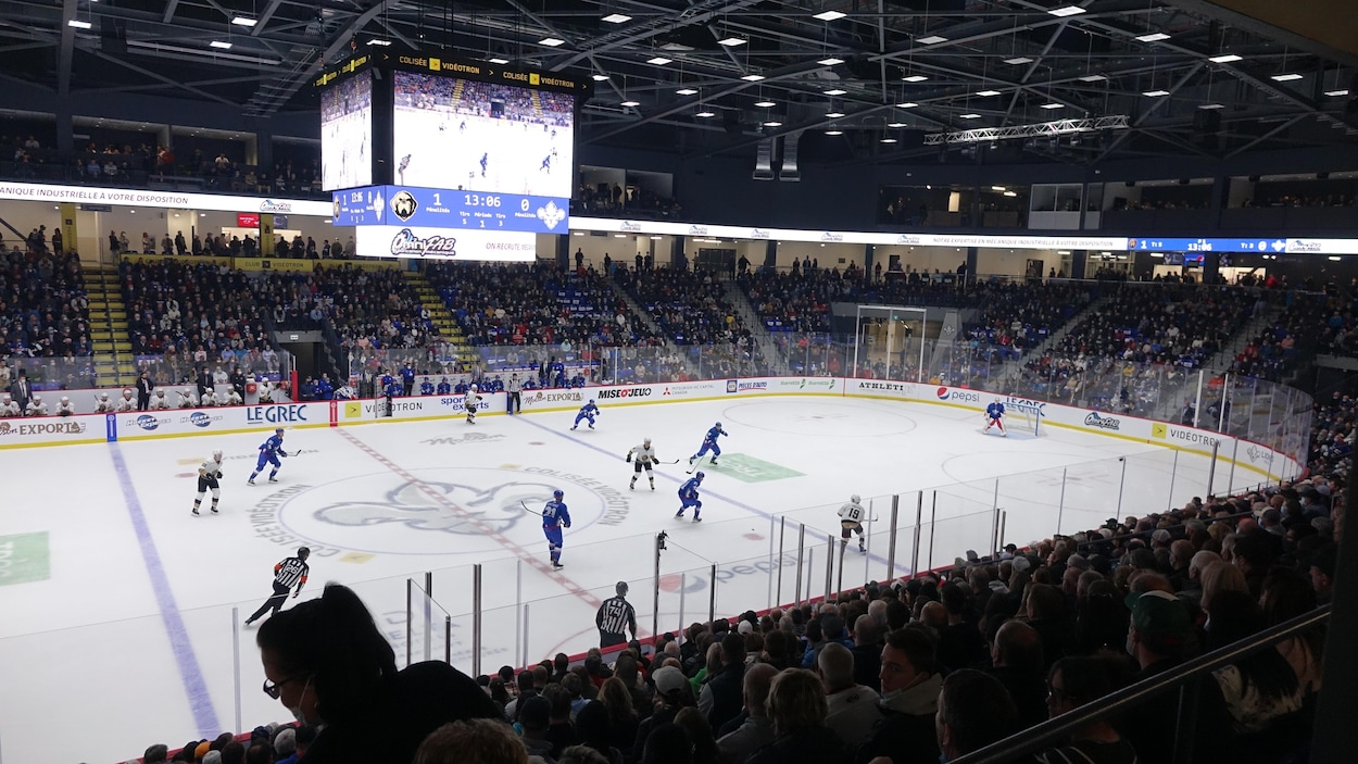 Le propriétaire des Lions doit près de 1 M$ à la Ville de Trois ...