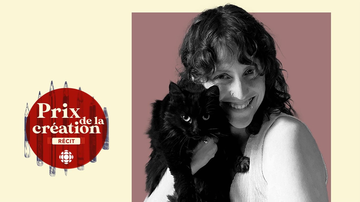 Prix du récit Radio-Canada 2025 pour Gestation, de Marie Sirois ...
