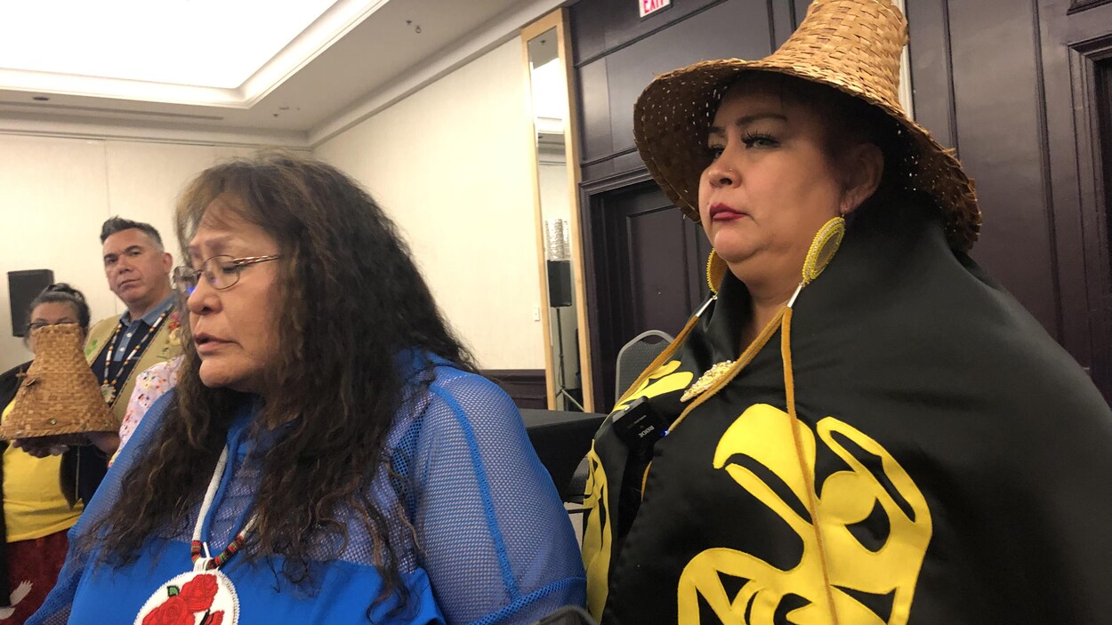 Chantel Moore : le jury à l’enquête du coroner conclut à un homicide ...