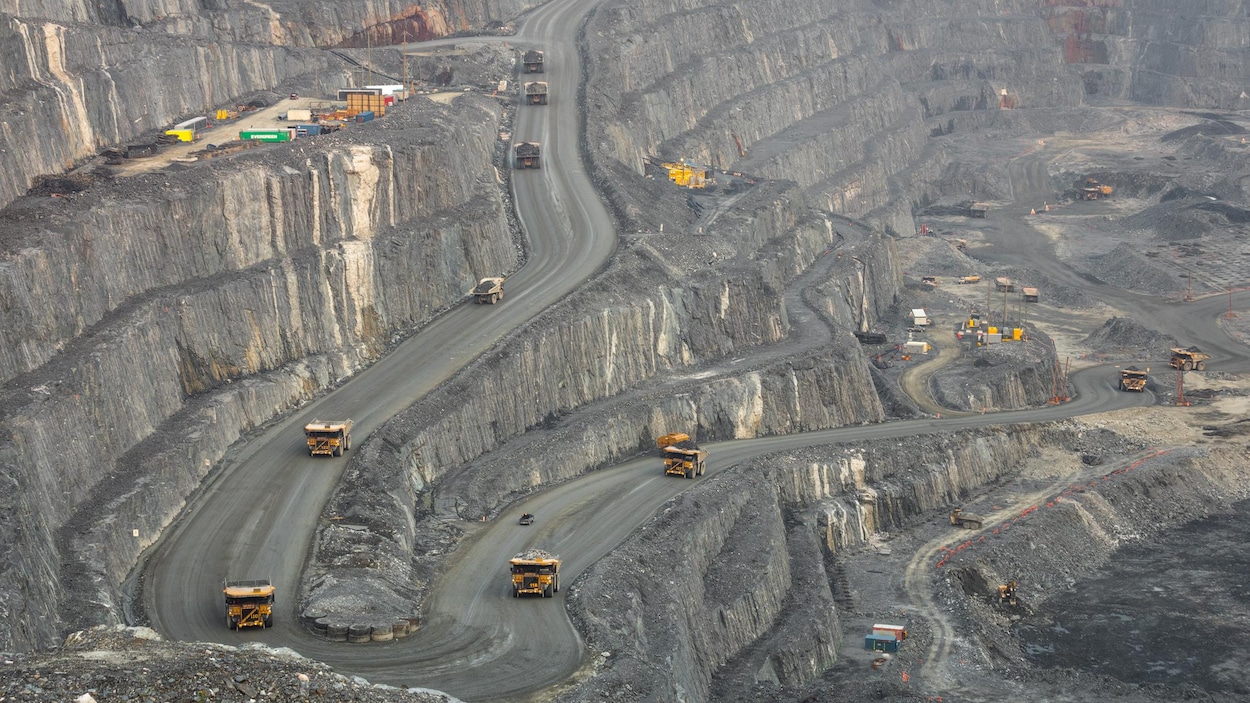 Mines : à la recherche d’un régime plus vert et de l’acceptabilité ...