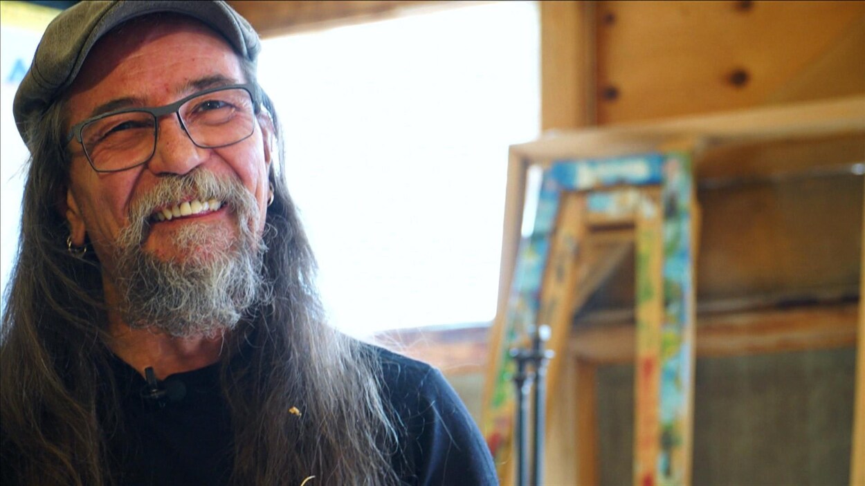 Michel Boutin : donner une voix aux objets | Radio-Canada