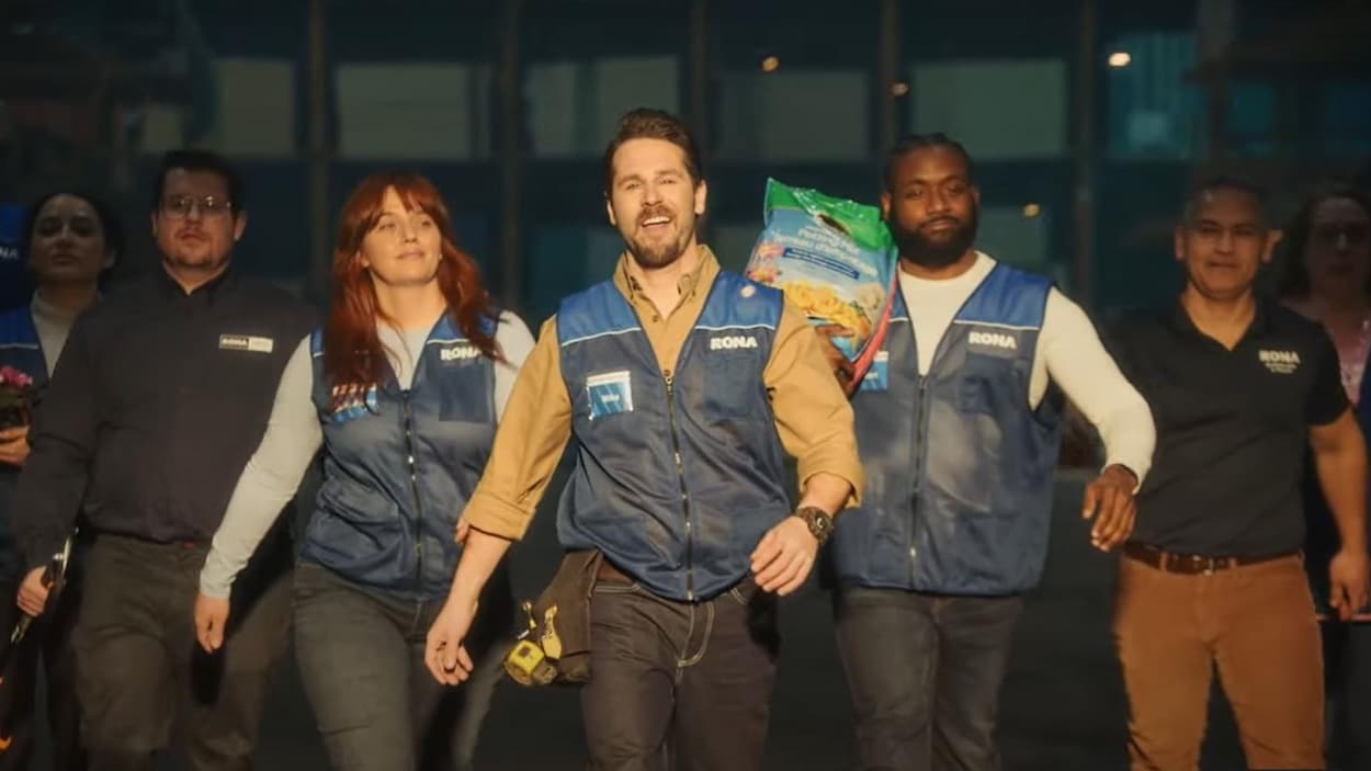 « Mike chez Rona » : la recette d’un succès | Radio-Canada