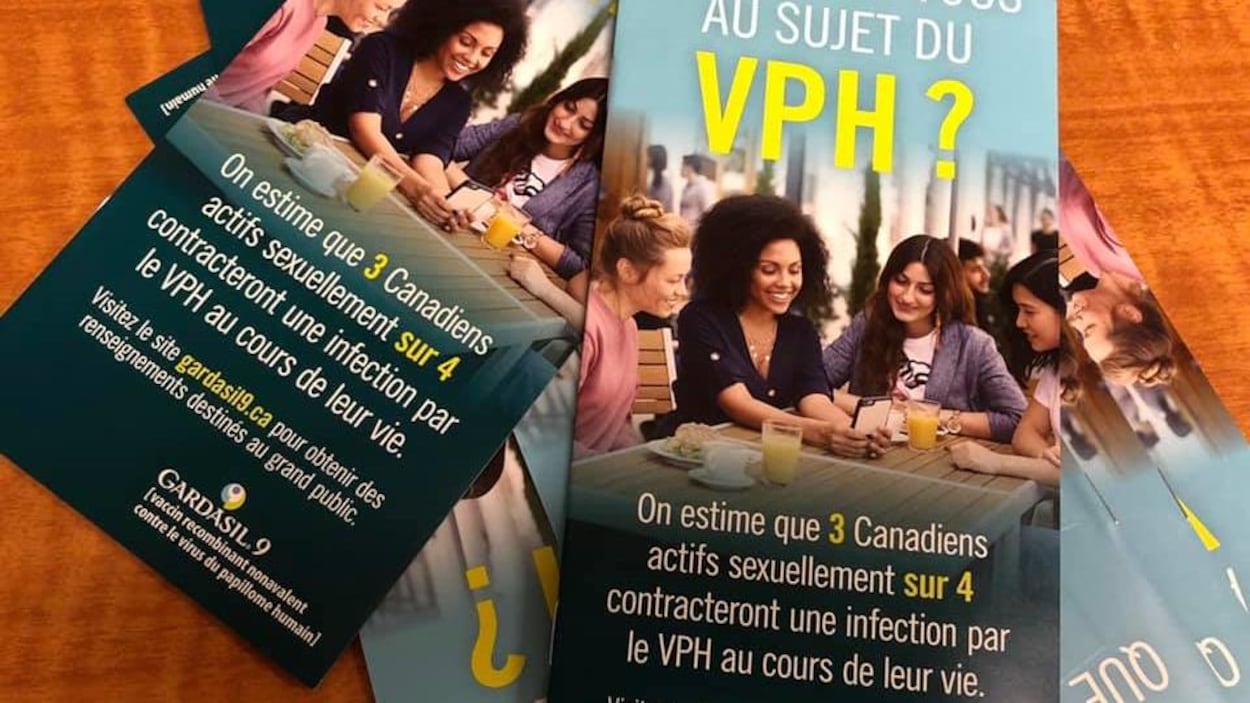 Un VPH contracté il y a 20 ans peut mener à un cancer à la ménopause ...