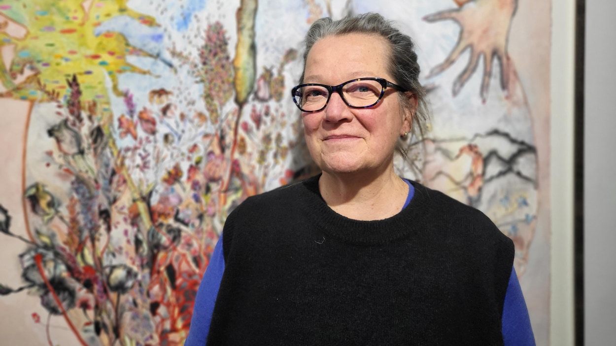 L’artiste multidisciplinaire Paryse Martin est décédée | Radio-Canada