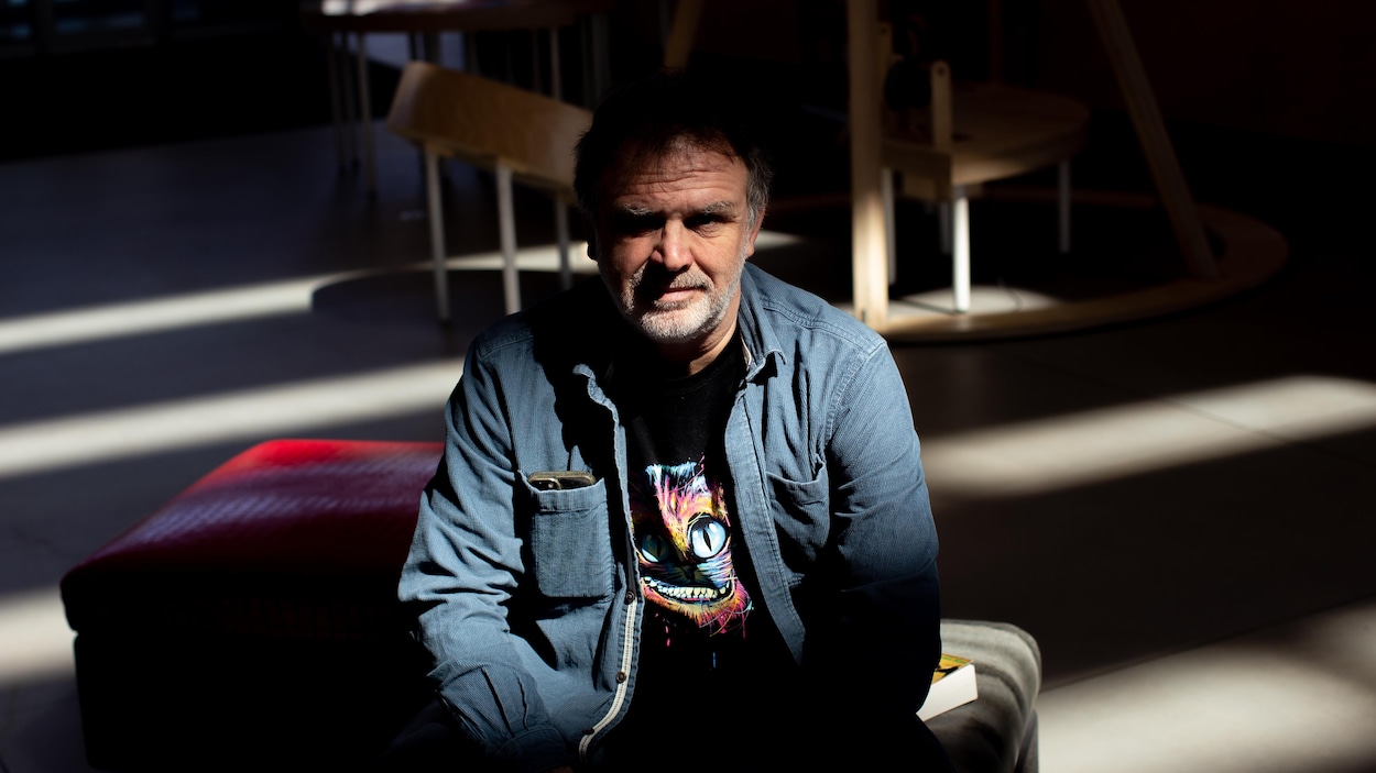 Le M Club, nouveau roman de Patrick Senécal, paraîtra en novembre ...