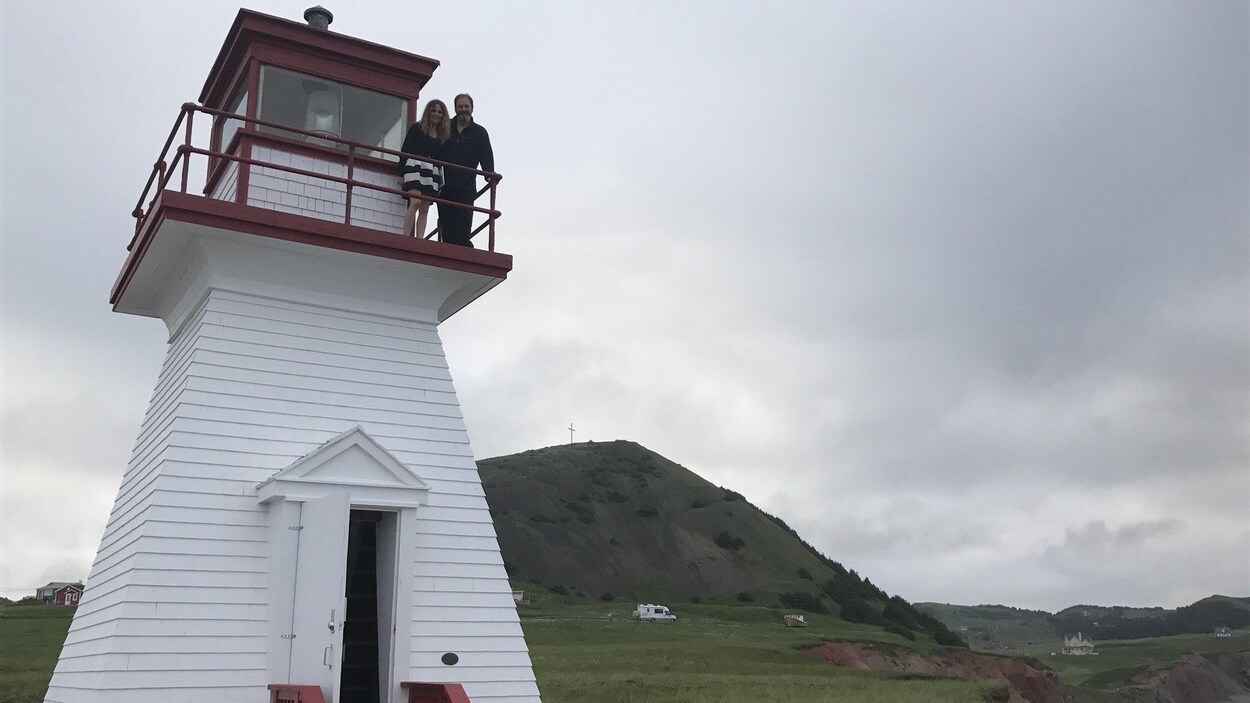 Un phare à 550 000 $ plus taxes | Radio-Canada