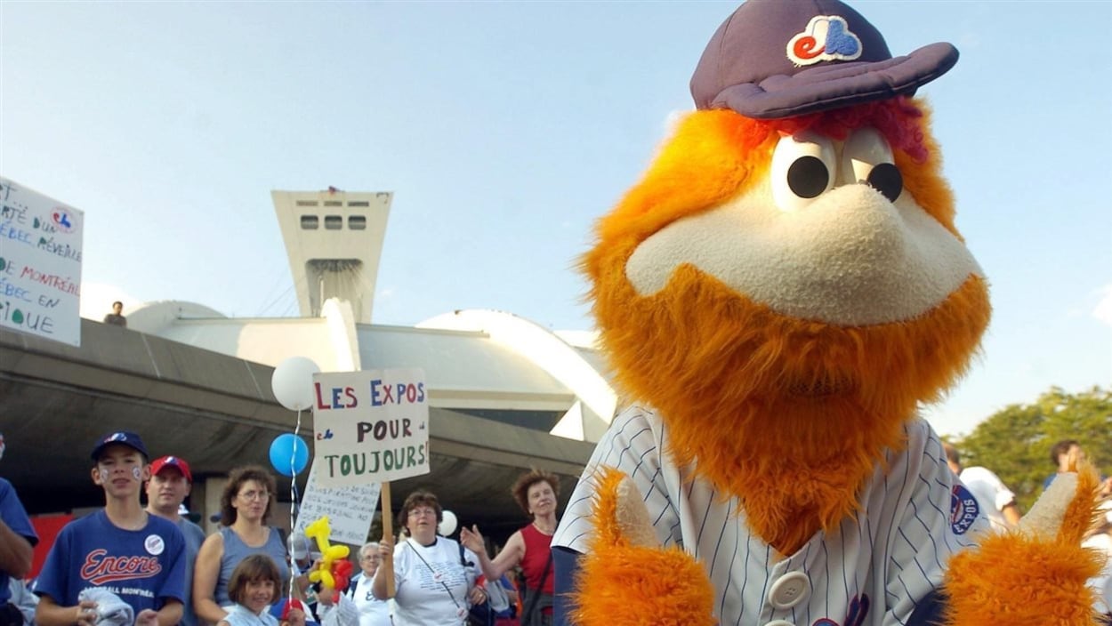 Dans la tête de Youppi! : la mascotte vue par ceux qui l’ont incarnée ...