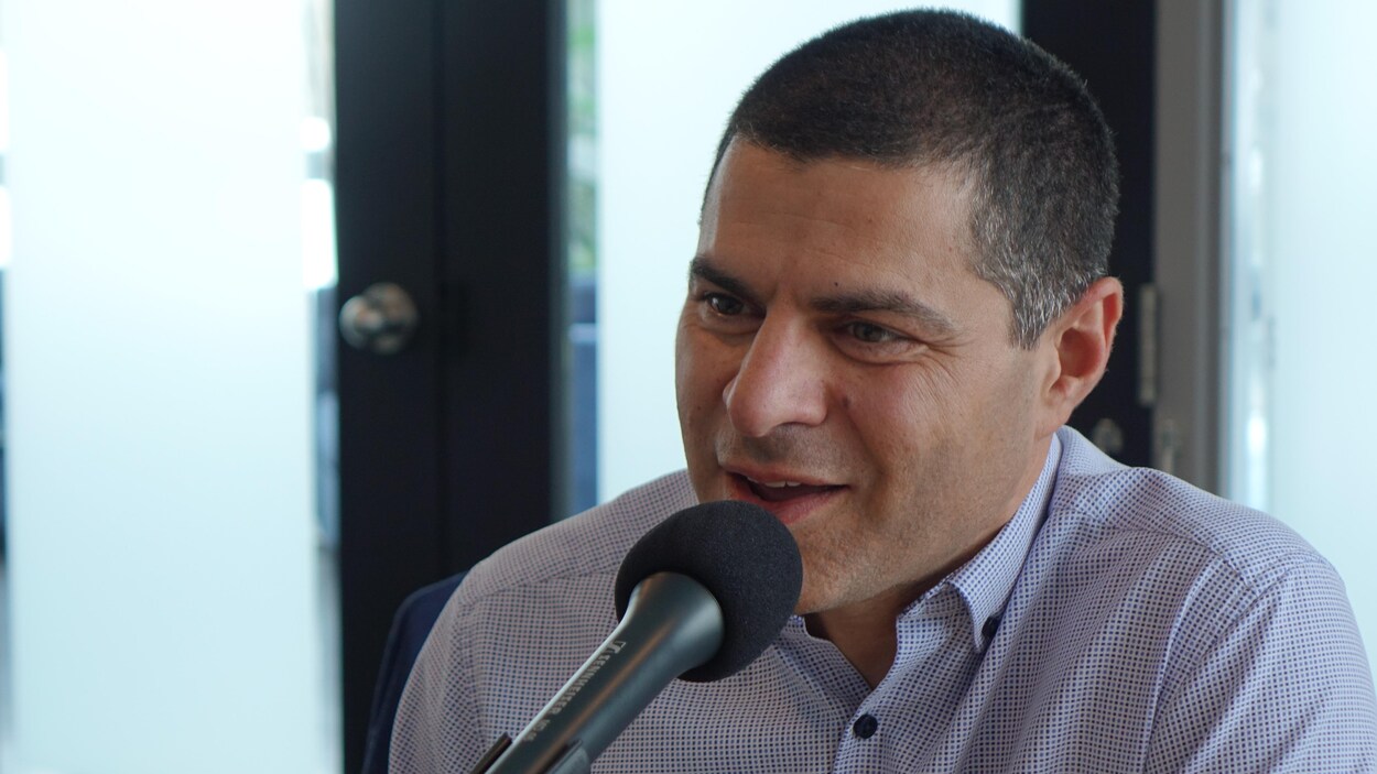 Alain Rayes prêt à se mettre au travail auprès de Jean Charest | Radio ...