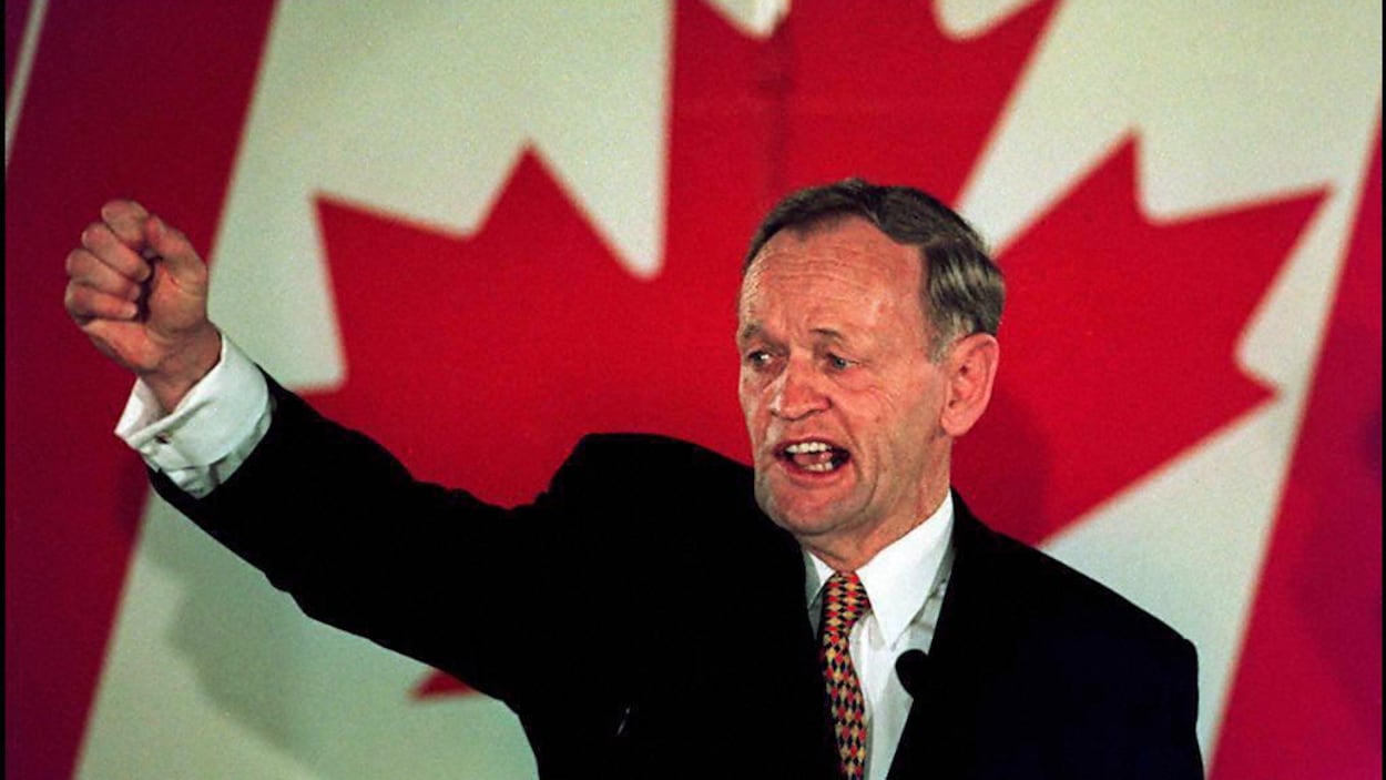 Shawinigan tiendra une soirée en hommage à Jean Chrétien | Radio-Canada