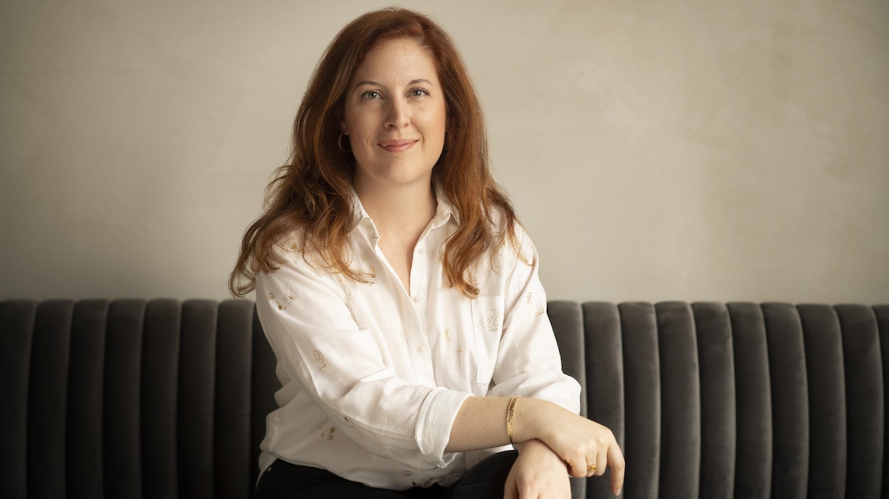 La femme peinte, de Stéphanie Parent | Prix de la création | Radio-Canada