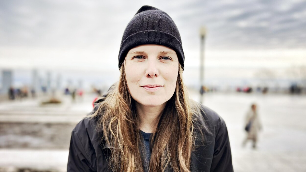 Quelque chose comme de l’effroi, de Sandra Picard | Radio-Canada