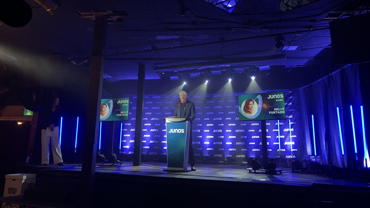 Nelly Furtado sera maîtresse de cérémonie des Junos à Halifax | Radio ...
