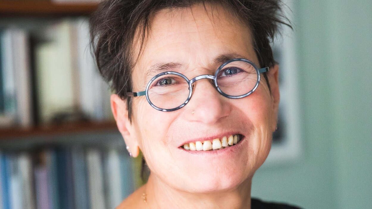 La maison dont la porte s’ouvre à la fin, de Marie Clark | Radio-Canada