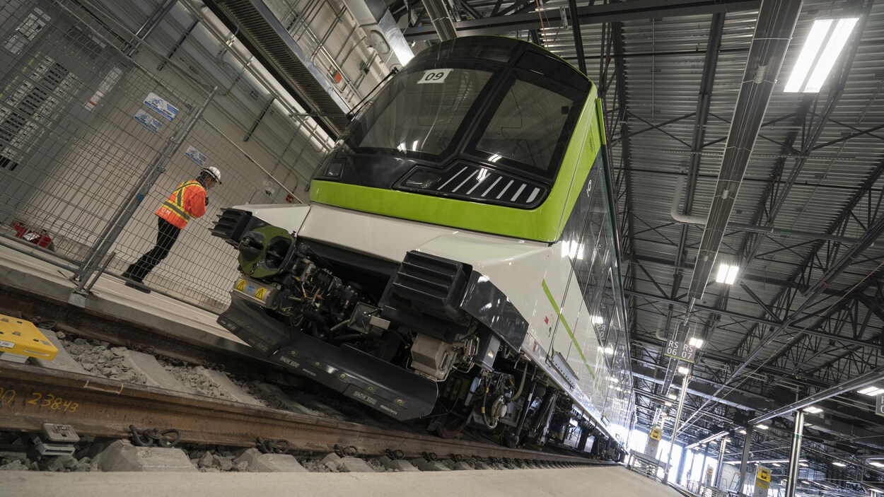 La facture du REM grimpe de près de 5 % avant même sa mise en service ...