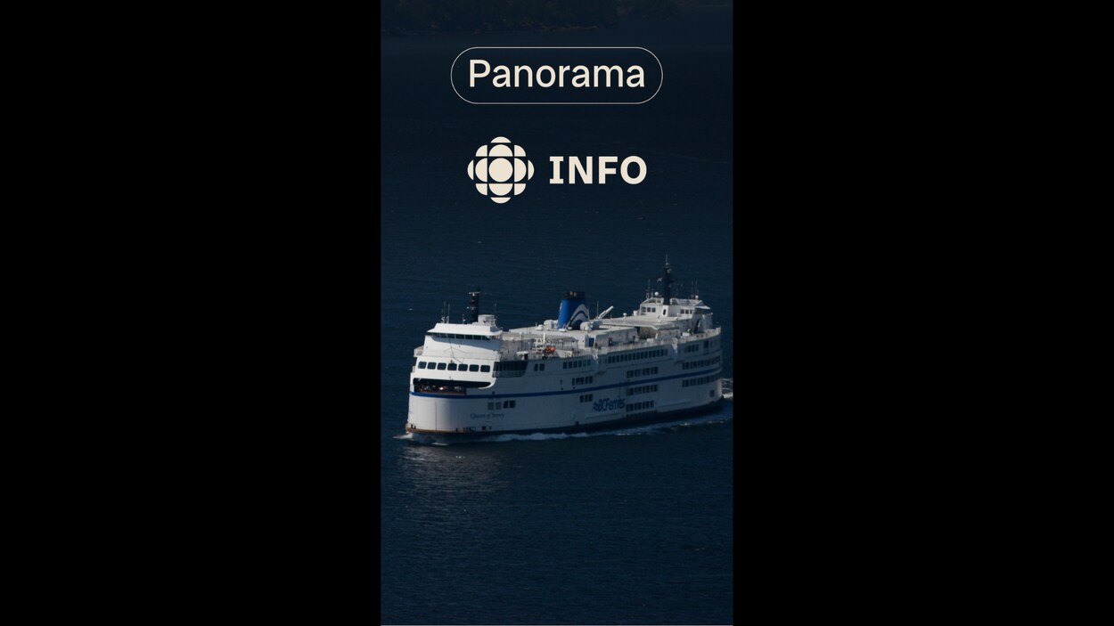 Tensions entre BC Ferries et des communautés | Radio-Canada