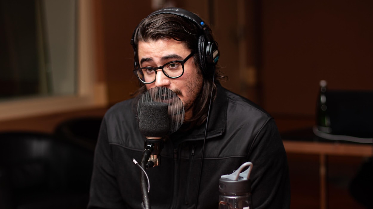 Combattre la fibrose kystique avec humour, selon Jean-Christophe Réhel ...