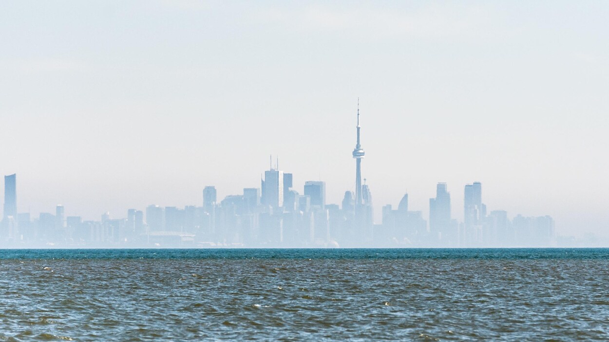 Le Grand Toronto et Hamilton : les émissions « presque au niveau ...