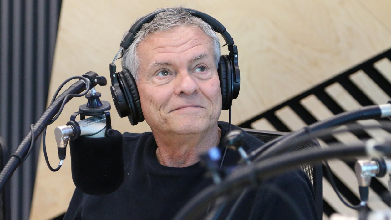 L’Outaouais se souvient de Paul Houde, animateur de radio à Hull au ...