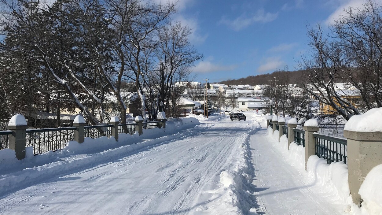 Plus du tiers de la population de Témiscaming est anglophone | Radio ...