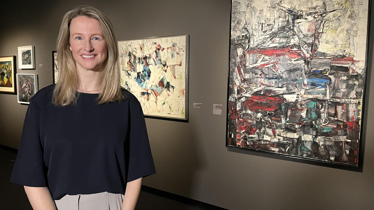 Un siècle d’art canadien exposé à Charlottetown | Radio-Canada