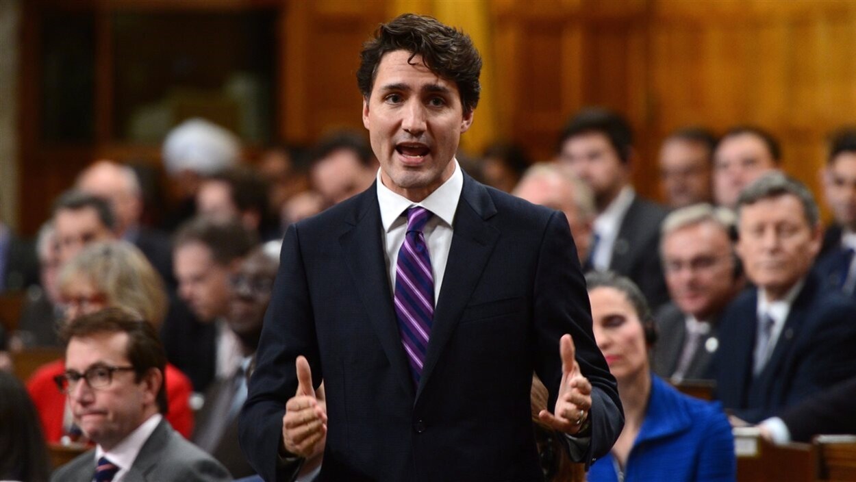 Achat de cannabis : Trudeau d'accord avec l'âge minimum de 18 ans ...