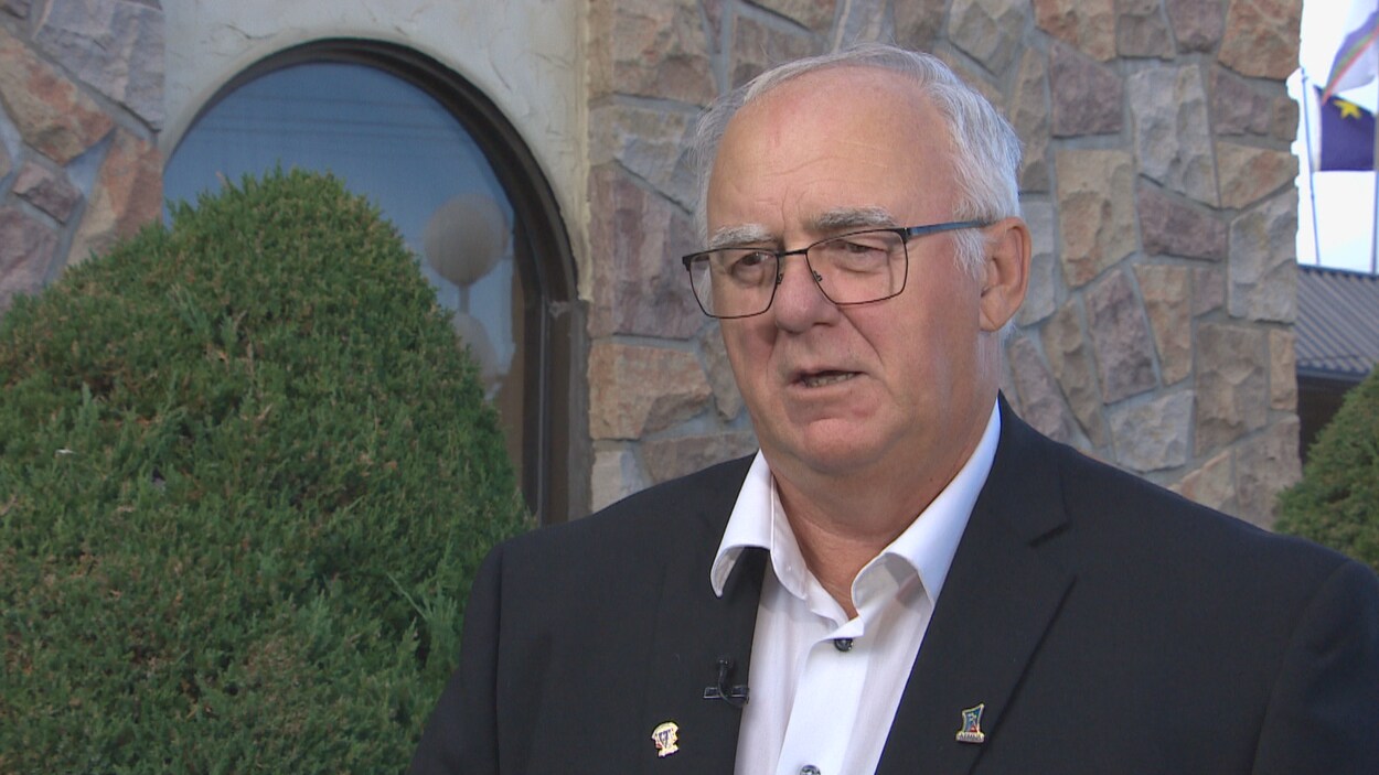 Des maires francophones « en colère » contre le ministre Daniel Allain ...