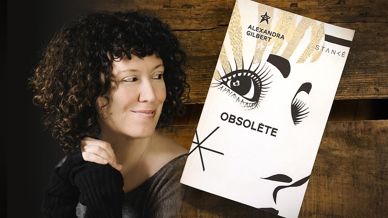 Alexandra Gilbert : écrire entre antiquités, surconsommation et ...