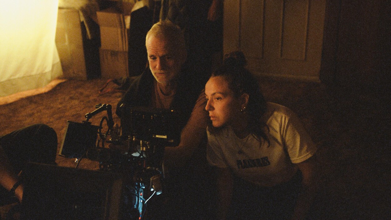 Le Gatinois derrière les images de Dolan, Chokri et Villeneuve | Radio ...