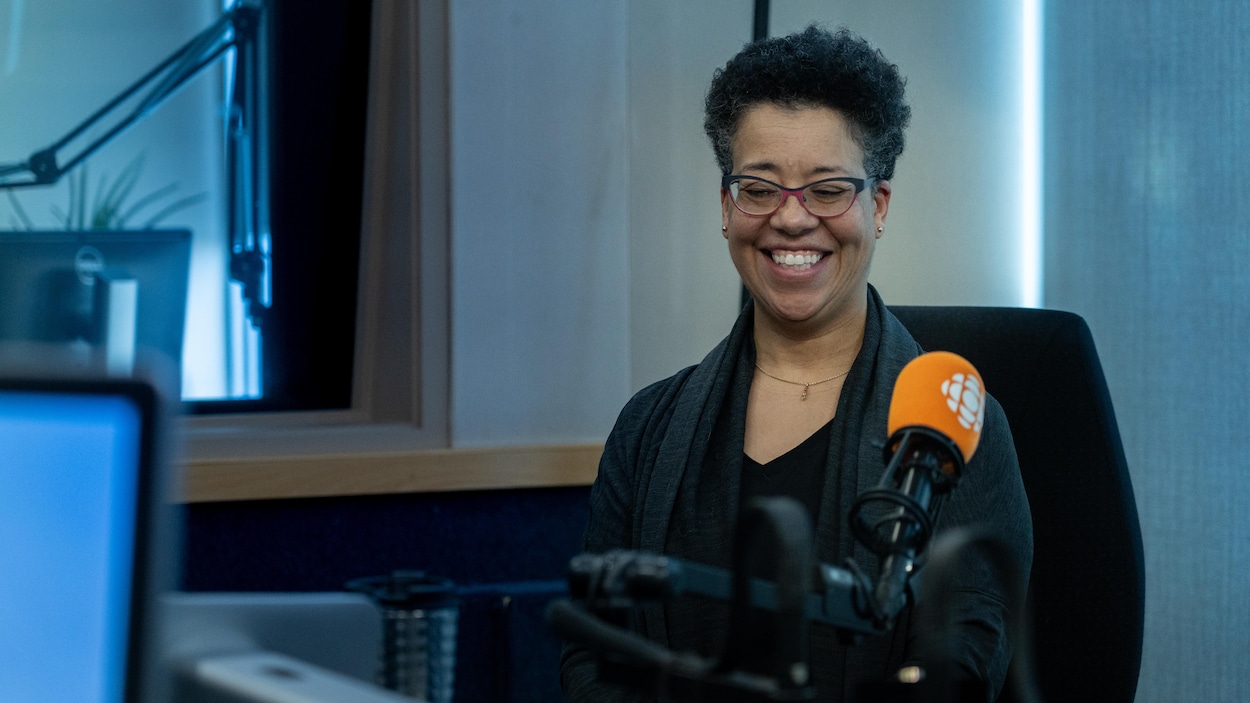 À chacun sa différence : Anne-Josée Villeneuve | En bref | Radio-Canada