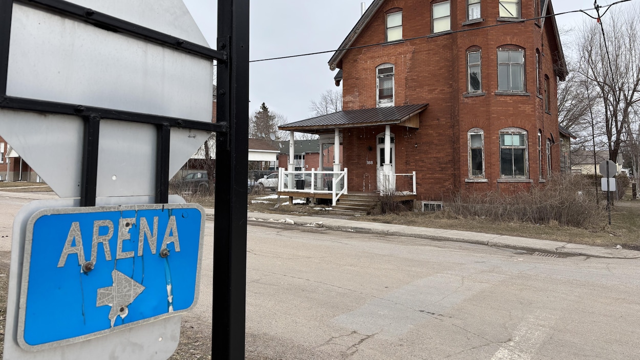 À la rescousse de l’aréna à Shawville | Radio-Canada