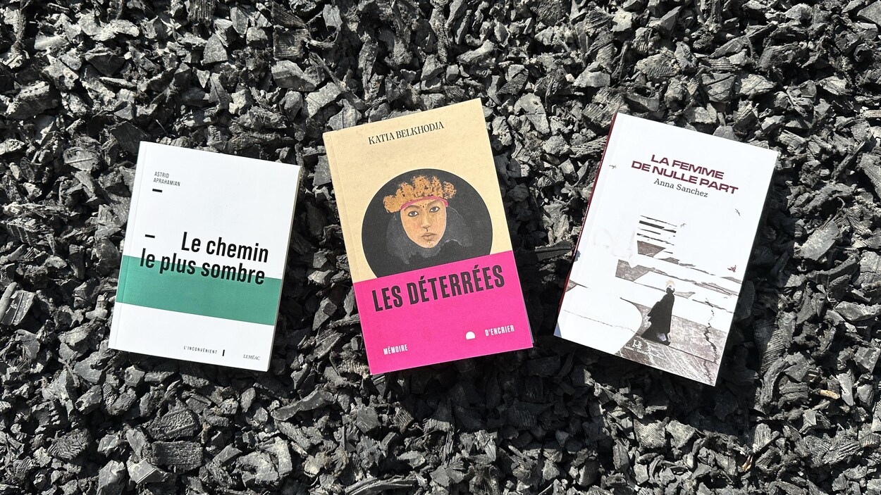 Plonger au cœur de l’Arménie et de l’Algérie en trois livres | Radio-Canada