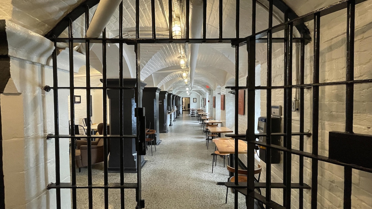 Auberge Saintlo Ottawa Jail : 50 ans à dormir dans une ancienne prison ...