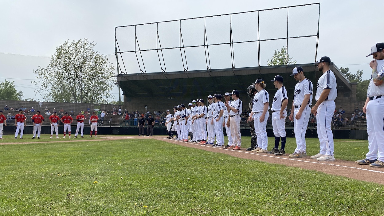 Les Expos de Sherbrooke remportent leur premier match de la saison ...