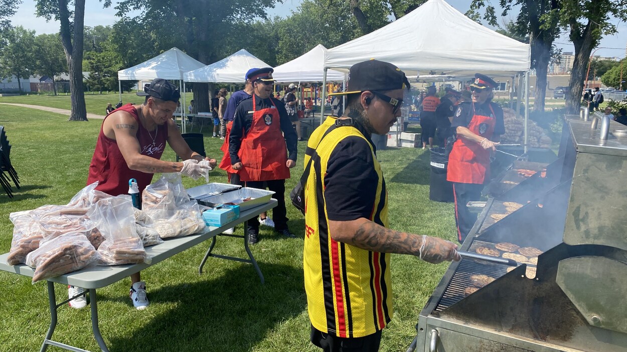 Un BBQ en l'honneur de Tamara Keepness 20 ans après sa disparition ...