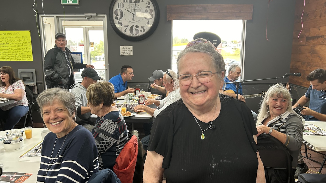 La fin d'une époque pour le restaurant La Bolduc | Radio-Canada