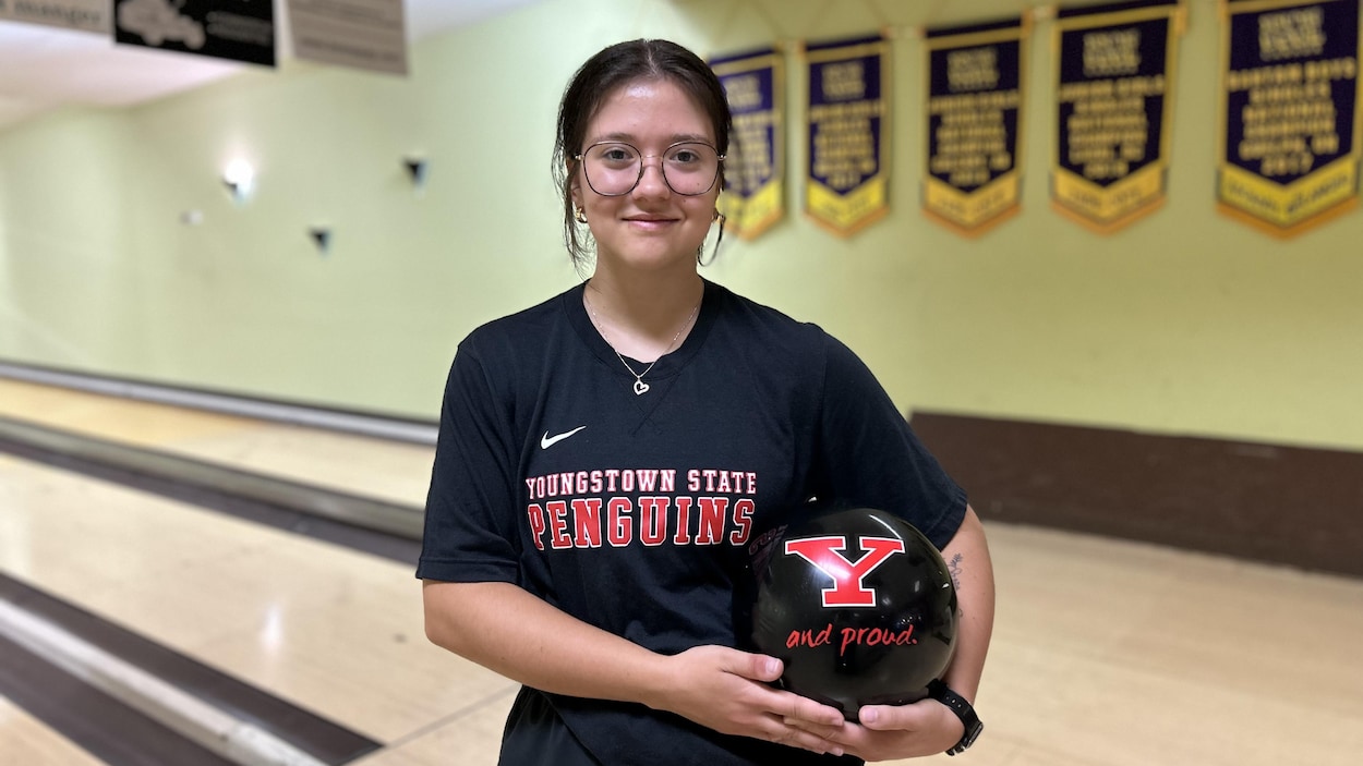 Une quilleuse de Farnham fait des abats aux États-Unis | Radio-Canada