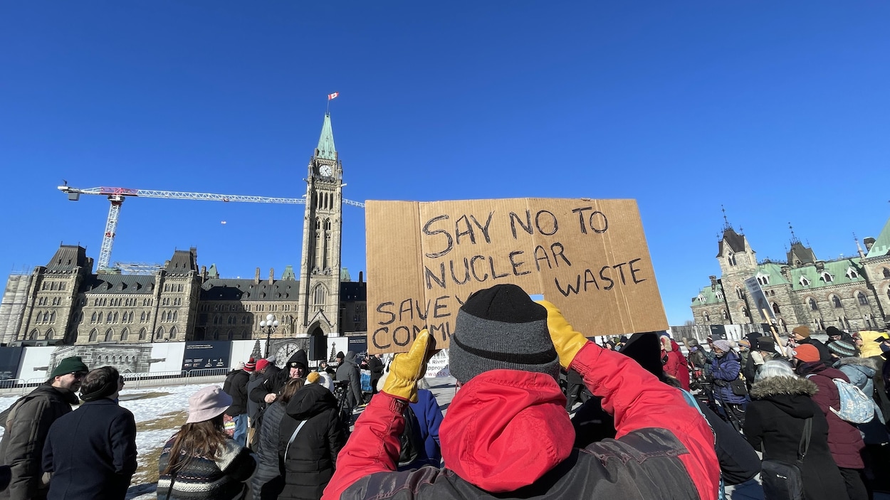 Déchets nucléaires à Chalk River : première victoire pour la Première ...