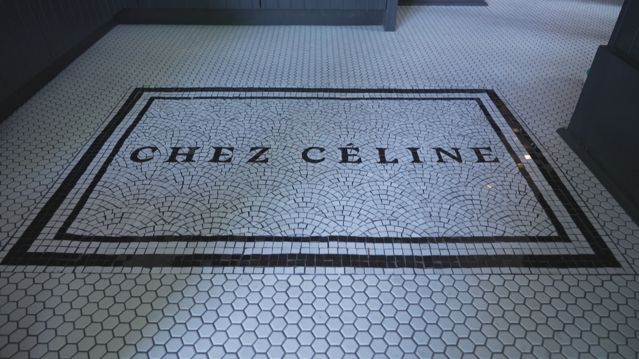 Le restaurant chez Céline ouvre vendredi | Radio-Canada