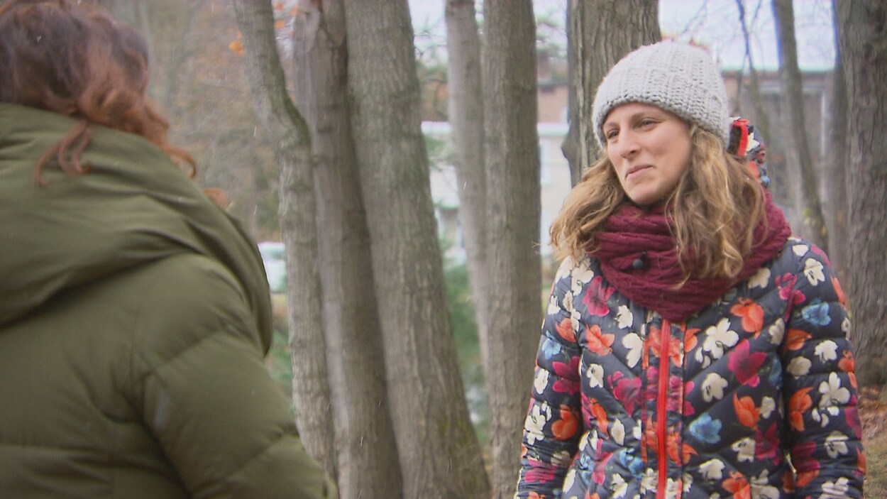 Christine Labrie solidaire de Catherine Dorion, après la publication de ...