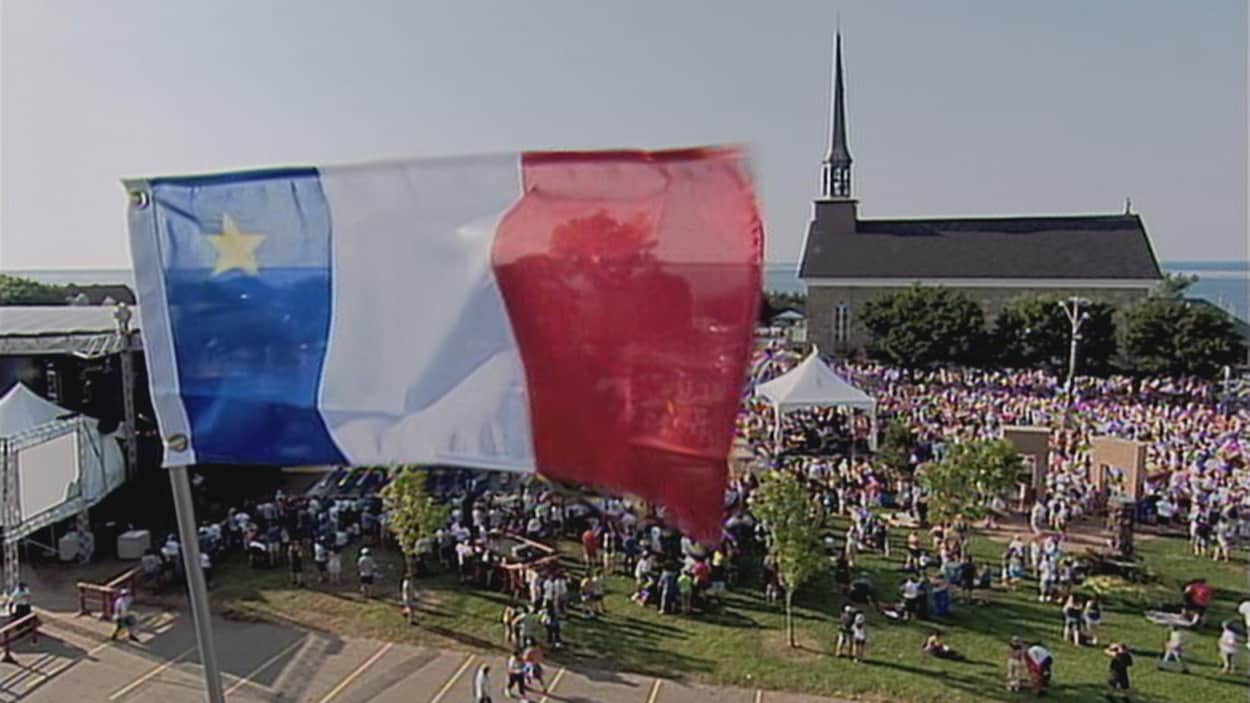 Le Tintamarre de retour pour le 15 août à Caraquet | Radio-Canada.ca