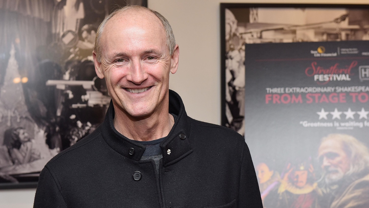 Colm Feore reçoit le Prix du Gouverneur général pour les arts du ...