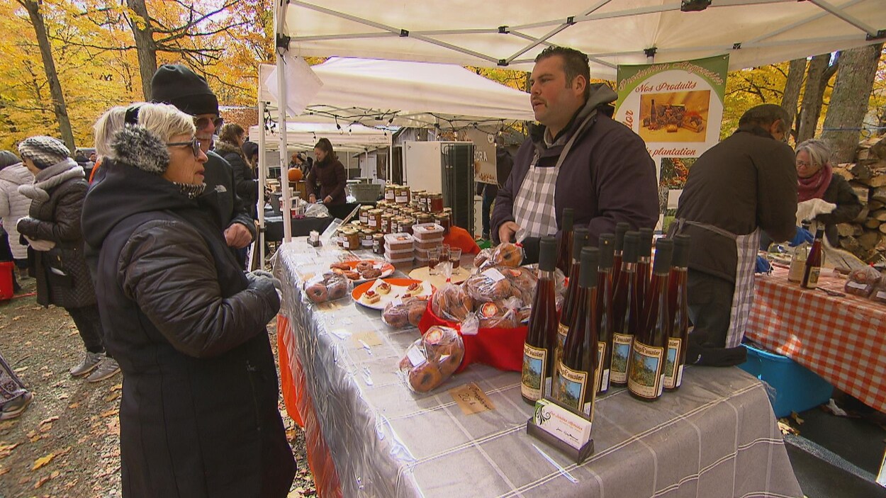 Le retour des Comptonales de l’Action de grâce | Radio-Canada